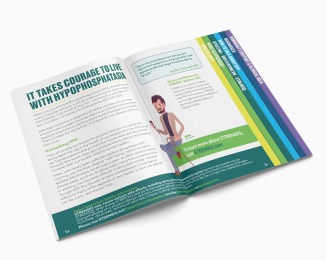 STRENSIQ® (asfotase alfa) | Resources